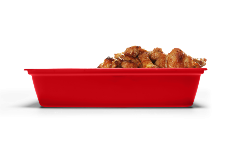 Reusable Food Storage Containers For Restaurants & Catering - CuBE