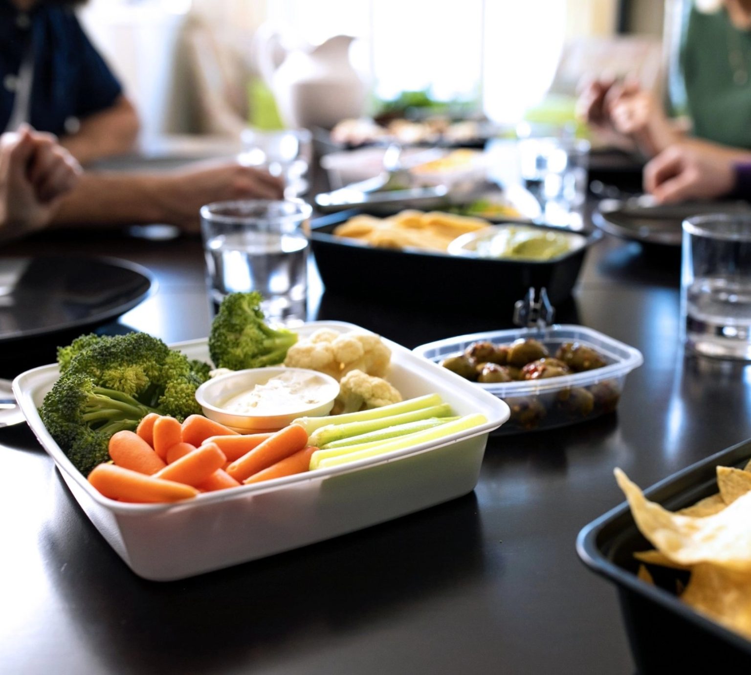 Why CuBE - Sustainable Food Storage - About Us