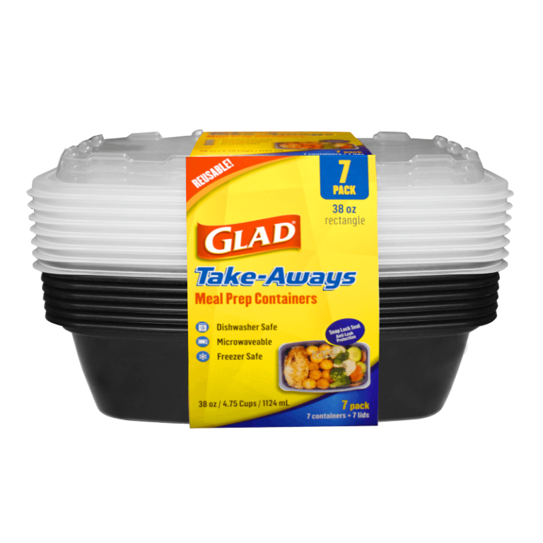 CuBEware - Durable, Eco-Friendly Food Storage Containers
