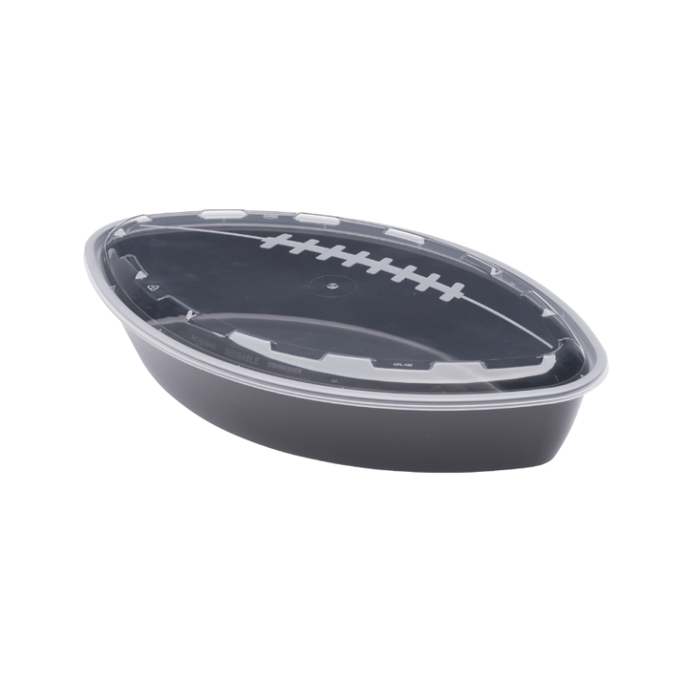 Custom Food Containers - Sustainable Food Solutions By CuBE