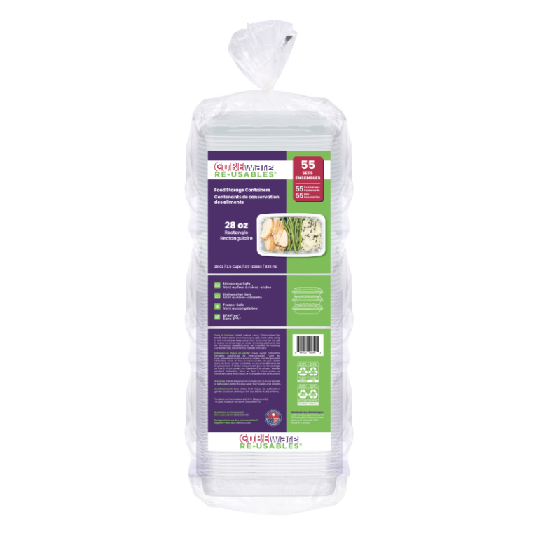 Retail Food Containers Bulk Takeaway & Deli 12oz to 80oz