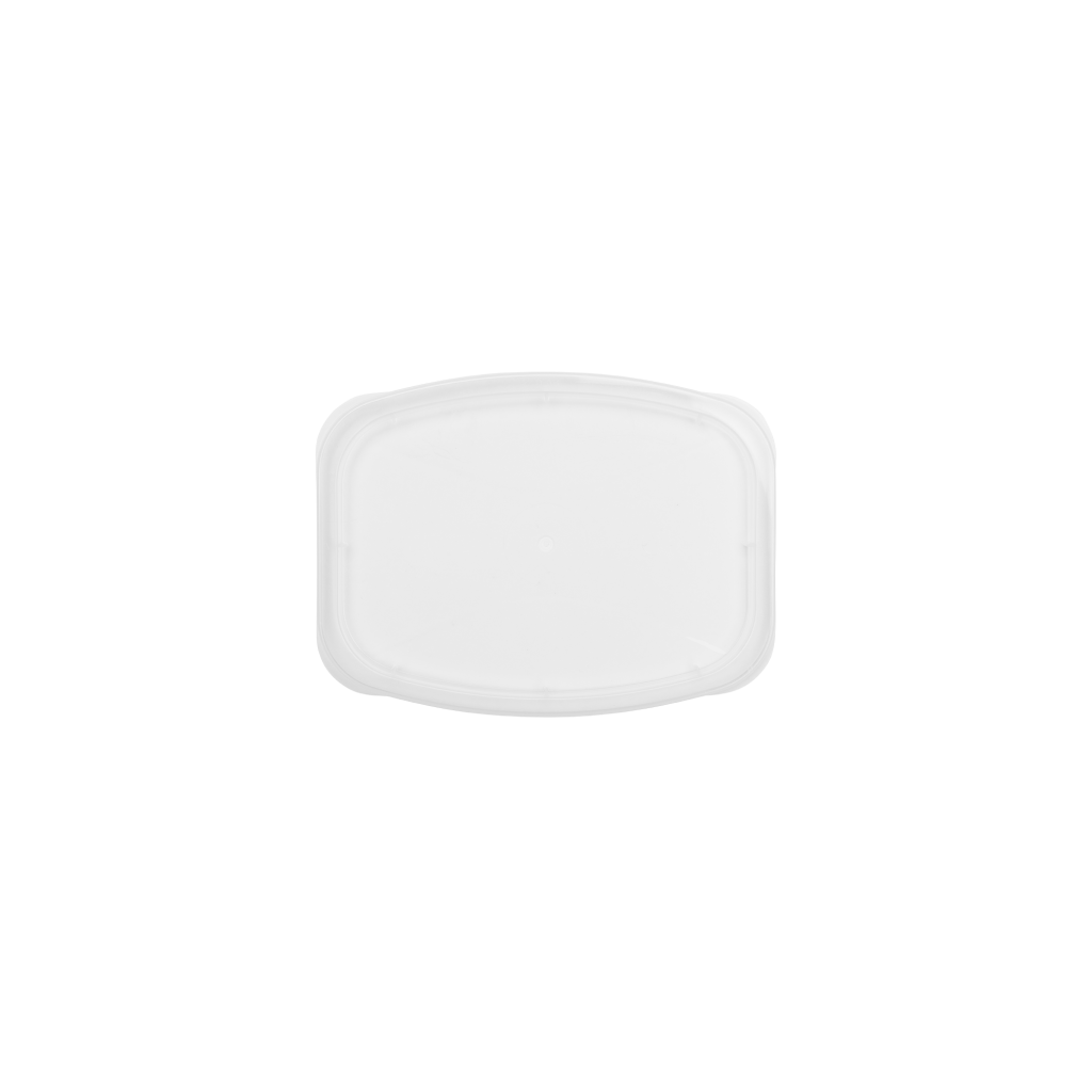 18oz Small Round Food Container | Leak-Proof, BPA-Free
