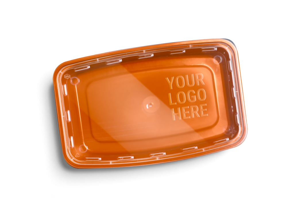 Custom Food Containers - Sustainable Food Solutions By CuBE